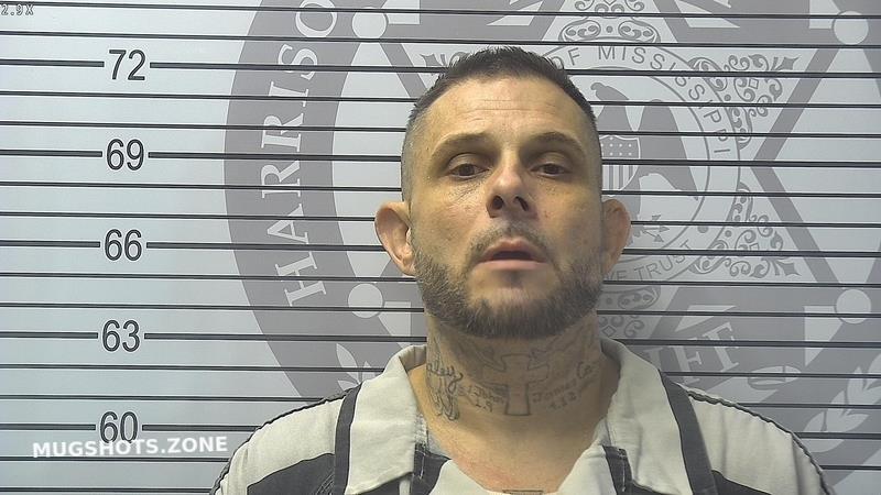 CRUM GARY DUDLEY JR 09/02/2025 - Harrison County Mugshots Zone