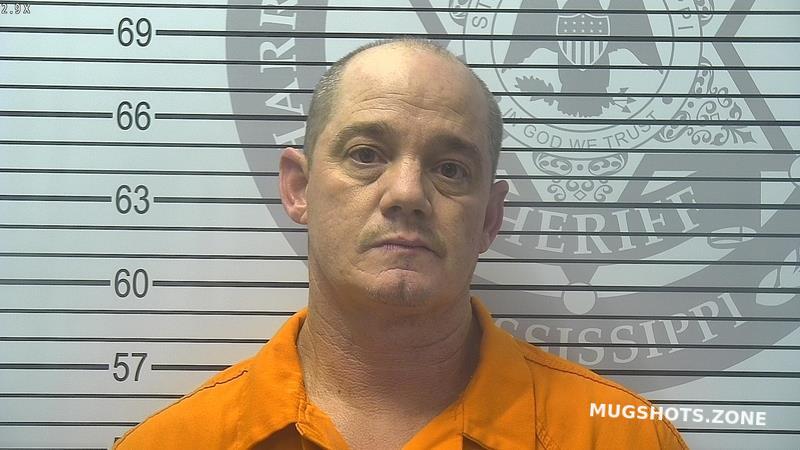 SEXTON TRAVIS WAYNE 09/03/2025 - Harrison County Mugshots Zone