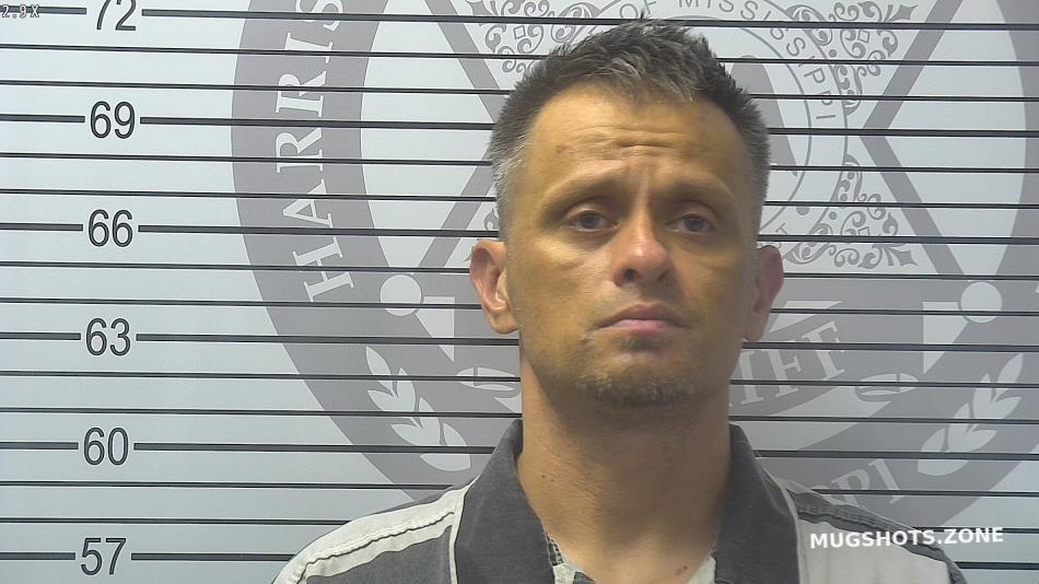 HOWARD KRISTOPHER LEE 09/03/2025 - Harrison County Mugshots Zone