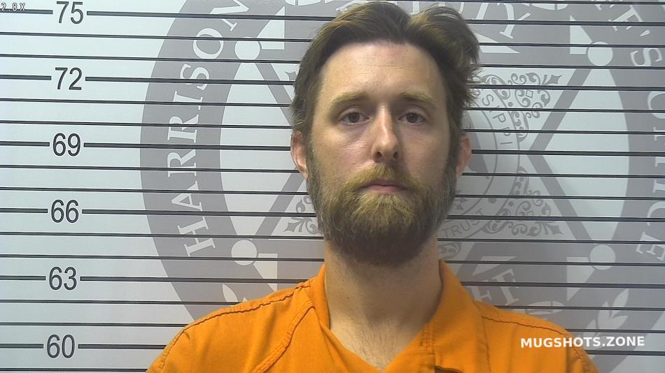 FOULON GARRETT EVAN 09/07/2025 - Harrison County Mugshots Zone