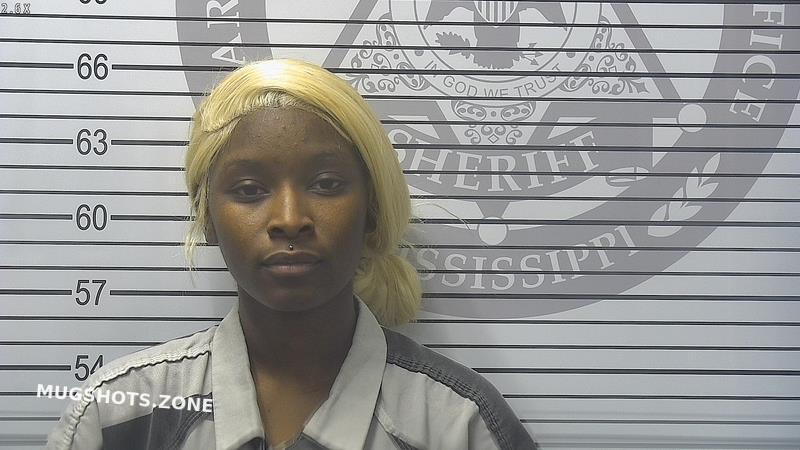 FAIRLEY DENALEA ALAINA 09/08/2025 - Harrison County Mugshots Zone