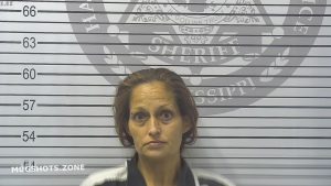 SALISBURY FRANCES ALICIA 09/10/2025 - Harrison County Mugshots Zone