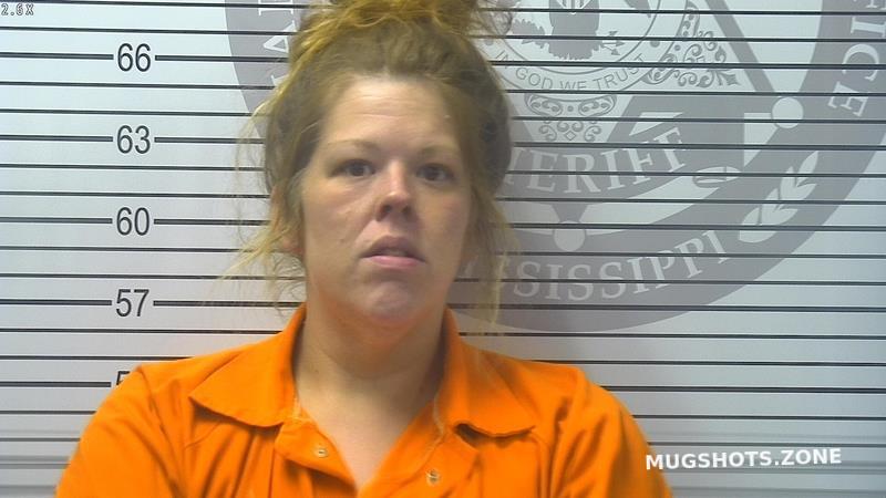 DURBIN CHELSEA FAYE 09/11/2025 - Harrison County Mugshots Zone