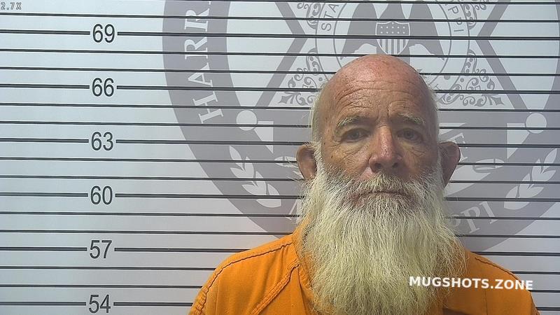 GRILLOT DENNIS KEITH 09/12/2025 - Harrison County Mugshots Zone