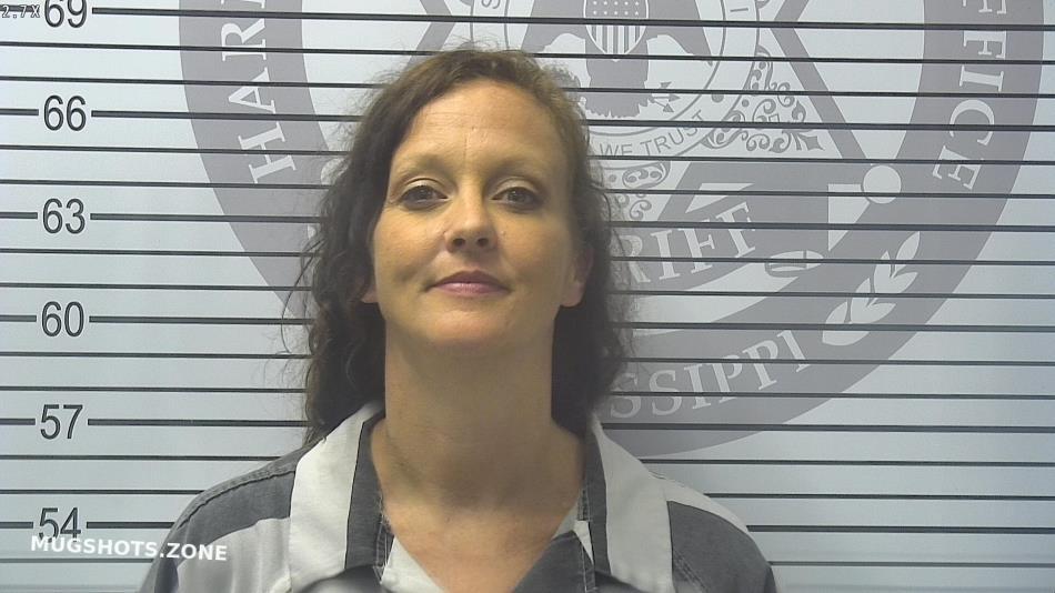 MURPHY DANIELLE ELIZABETH 09/12/2025 - Harrison County Mugshots Zone