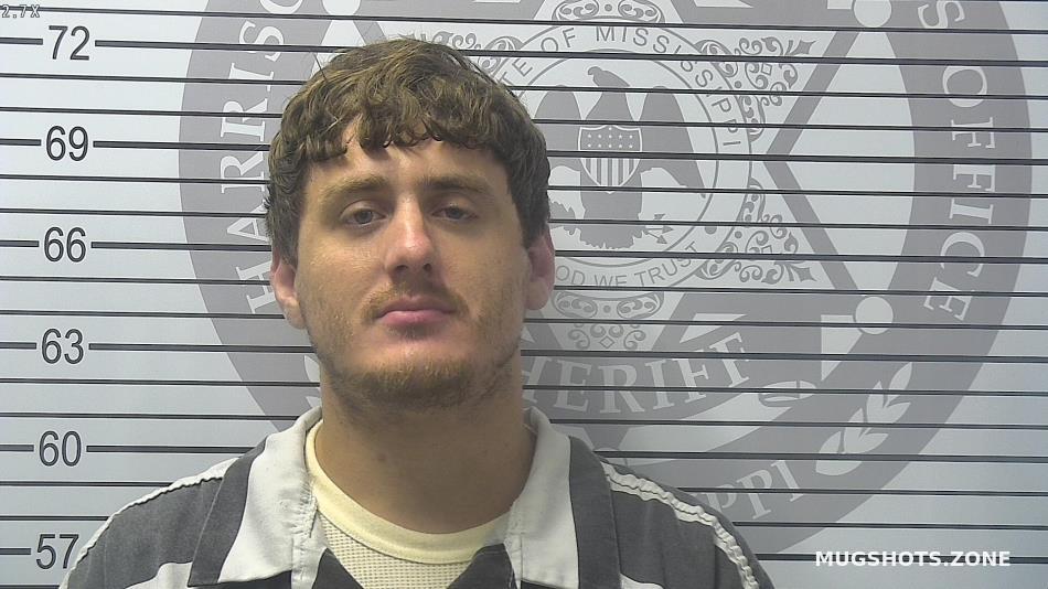 LADNER BRANDON JAMES 09/12/2025 - Harrison County Mugshots Zone
