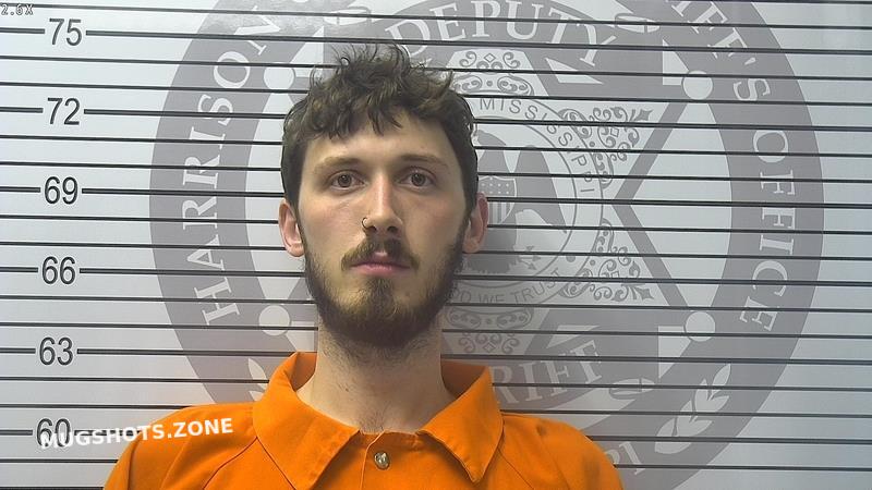 LEONARD CHRISTOPHER ISIAH KEEGAN 09/13/2025 - Harrison County Mugshots Zone