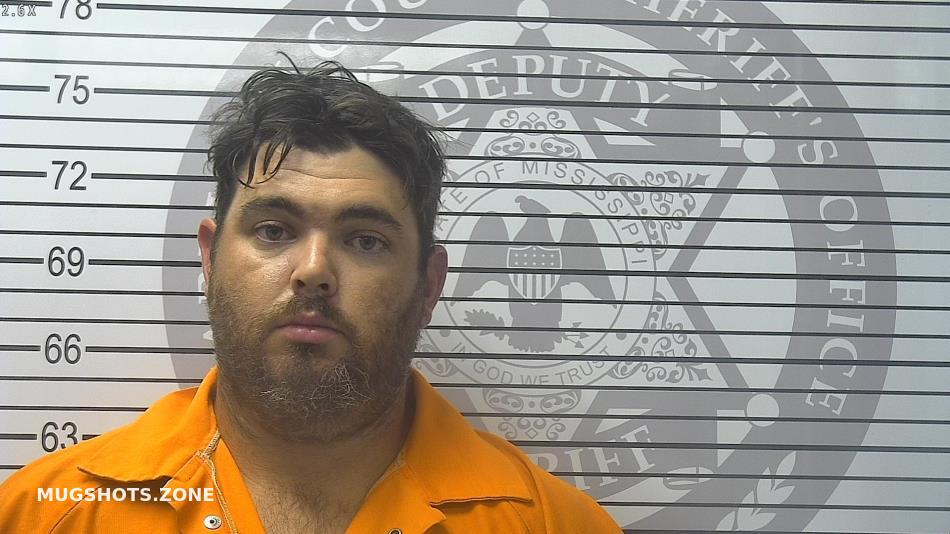 PAULETTE MICHAEL AUSTIN 09/14/2025 - Harrison County Mugshots Zone