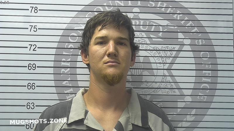 RHODES CALEB RYAN 09/17/2025 - Harrison County Mugshots Zone
