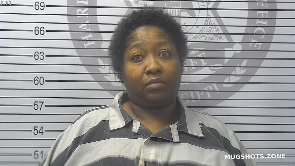 WARFIELD LAKESHA RENA 09/17/2025 - Harrison County Mugshots Zone