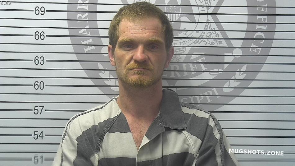 COLE STEPHEN EARL 09/17/2025 - Harrison County Mugshots Zone