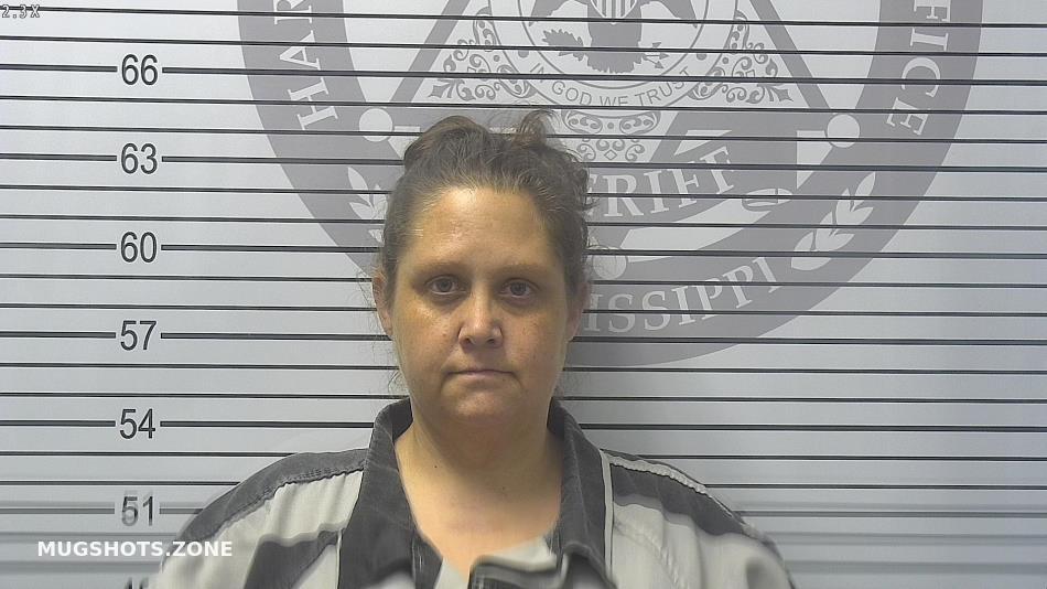 COURTNEY AMANDA JOY 09/17/2025 - Harrison County Mugshots Zone
