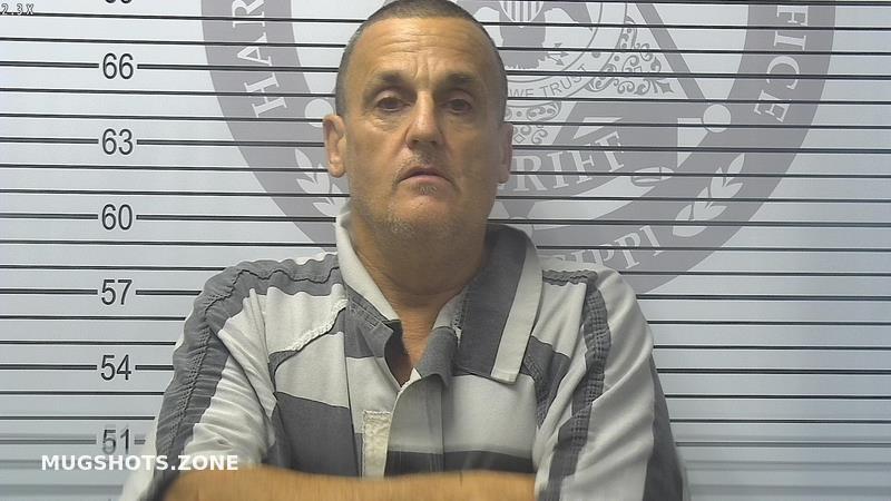MAYFIELD BARRY MERCER JR 09/18/2025 - Harrison County Mugshots Zone