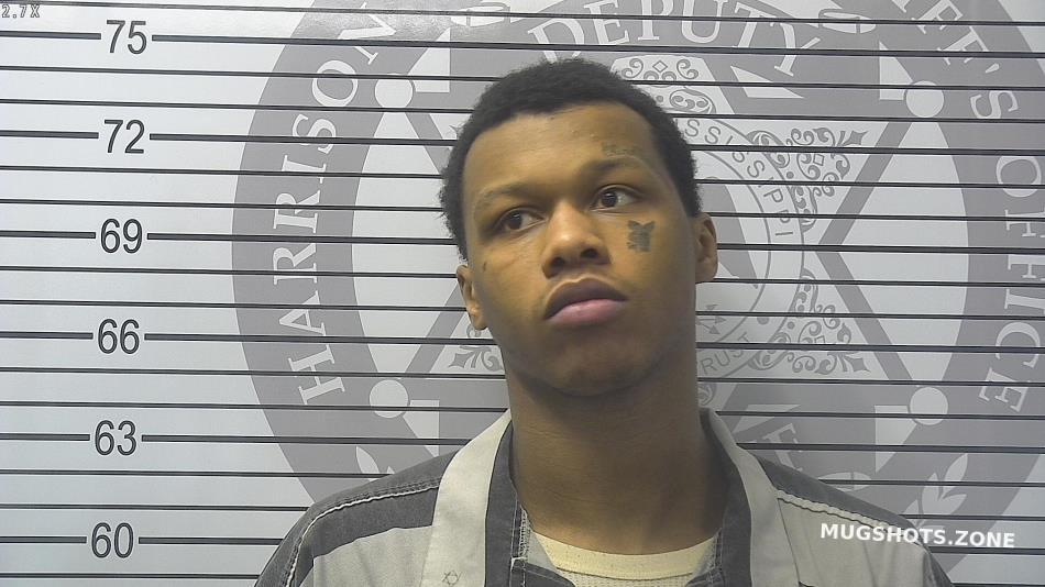 SULLIVAN AMARE ARMON 09/20/2025 - Harrison County Mugshots Zone