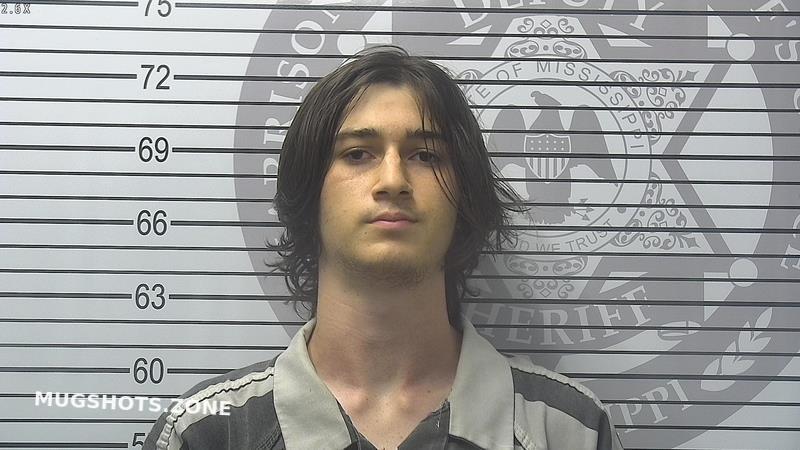 BOZANT COLLIN RAYNE 09/22/2025 - Harrison County Mugshots Zone