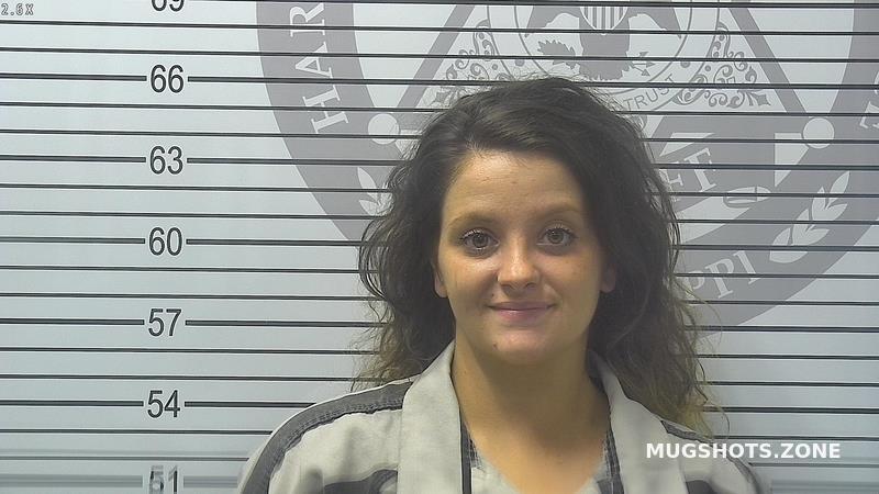 PURSLEY EMILY GRACE 09/22/2025 - Harrison County Mugshots Zone
