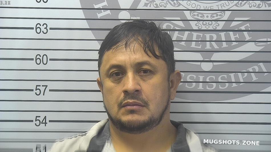 GUZMAN GUZMAN GENARO . 09/23/2025 - Harrison County Mugshots Zone