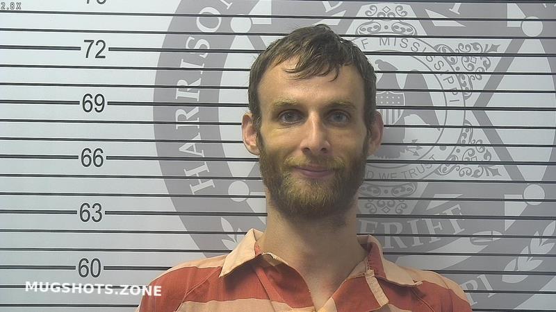 SCAIFE JACOB TYLER 09/24/2025 - Harrison County Mugshots Zone