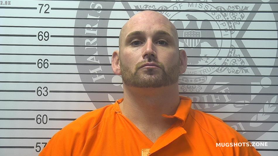 MCNABB TODD THOMAS 09/25/2025 - Harrison County Mugshots Zone