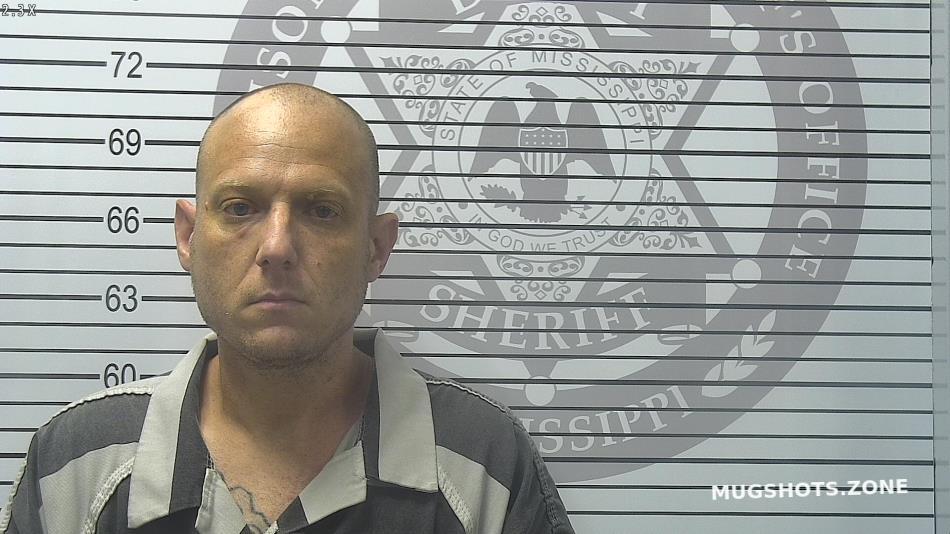 FOUNTAIN JONATHAN MICHAEL 09/26/2025 - Harrison County Mugshots Zone
