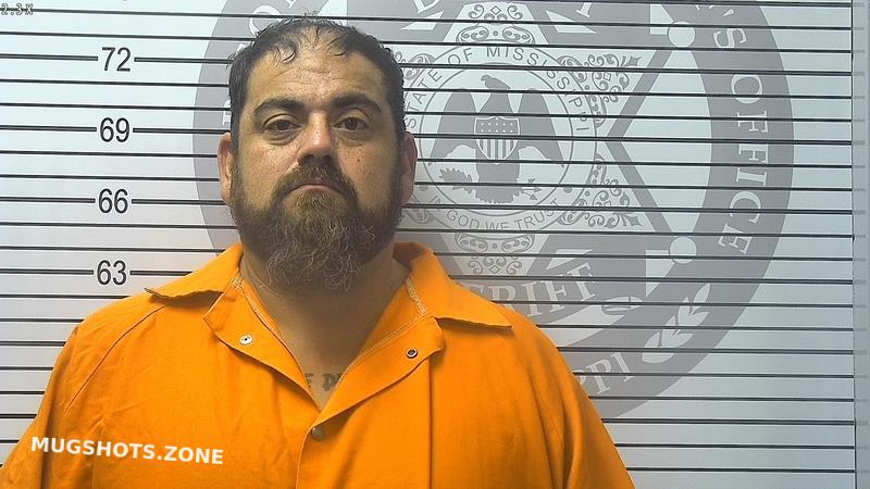 GIPSON JAMES BOYD 09/26/2025 - Harrison County Mugshots Zone
