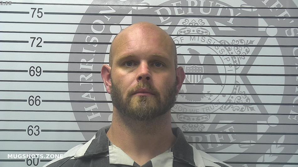 HODA ROBERT DANIEL 09/26/2025 - Harrison County Mugshots Zone