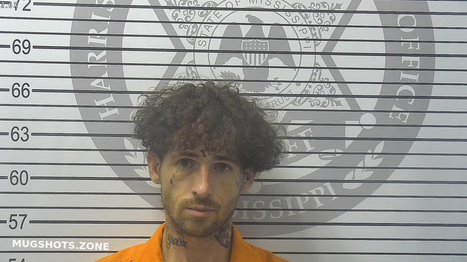 LITTLEJOHN JOHN WAYNE III 09/30/2025 - Harrison County Mugshots Zone