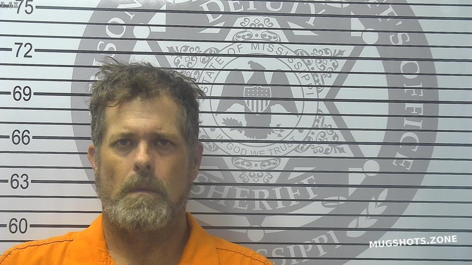 KRAUSE CHRISTOPHER ERIC 09/30/2025 - Harrison County Mugshots Zone