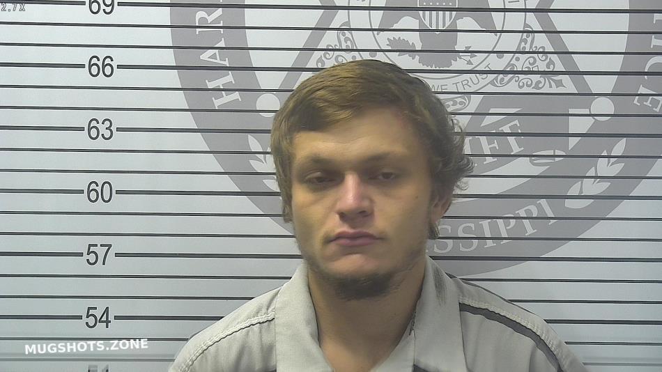 MCREE PATRICK TYLER 10/01/2025 - Harrison County Mugshots Zone