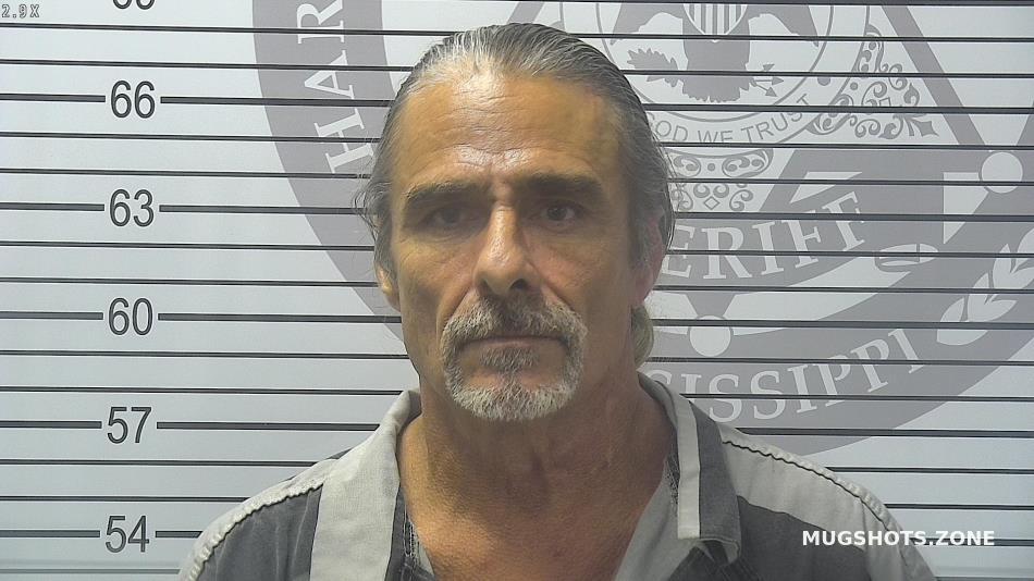 GARNETT MARCEL VICTOR 10/04/2025 - Harrison County Mugshots Zone