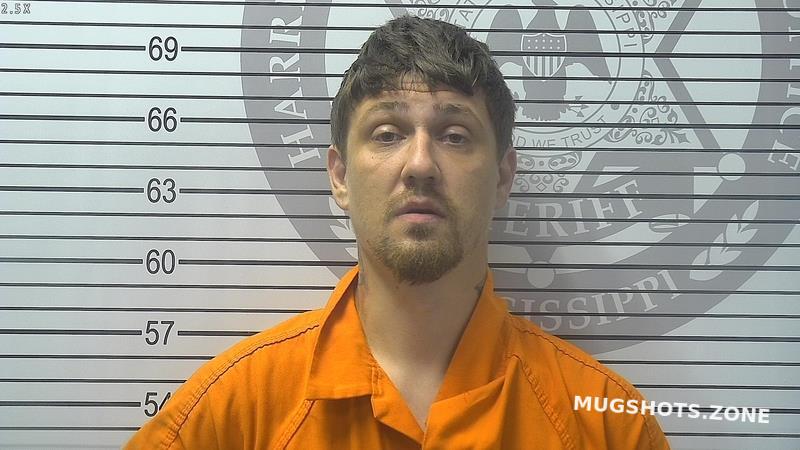 HEBERT JAMES MORRIS 10/06/2025 - Harrison County Mugshots Zone