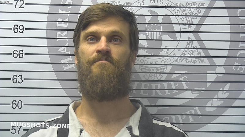 CLARK DAVID CHADWICK 10/08/2025 - Harrison County Mugshots Zone