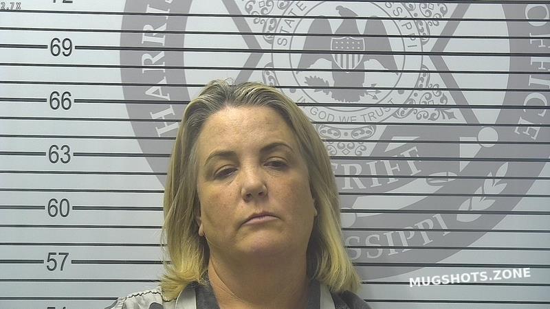 BRYAN BRANDY MICHELLE 10/09/2025 - Harrison County Mugshots Zone