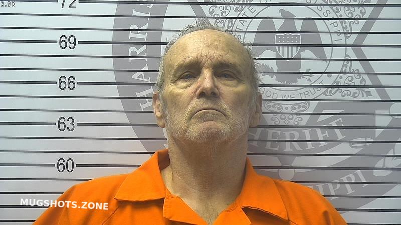 LADNIER BRYAN MAYNARD 10/09/2025 - Harrison County Mugshots Zone