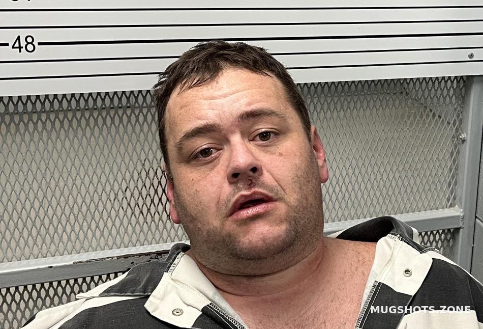 DONALD BRANDON RAYAN 10/14/2025 - Harrison County Mugshots Zone