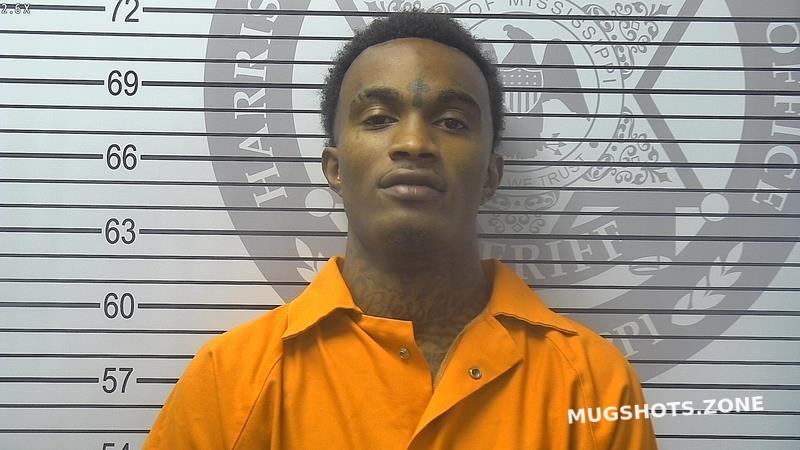 KEYES DEMOND ANTONIO 10/15/2025 - Harrison County Mugshots Zone