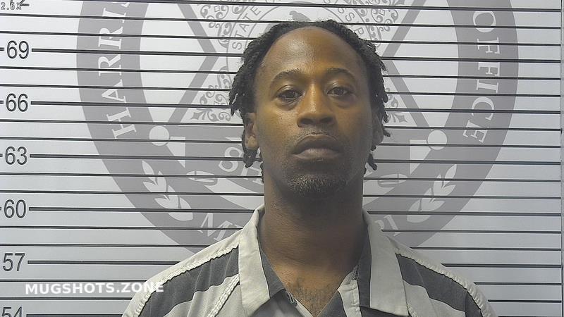 PAYTON WILEY TERRY 10/15/2025 - Harrison County Mugshots Zone