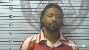 MURPHY DANGELO RAYJVON 10/15/2025 - Harrison County Mugshots Zone