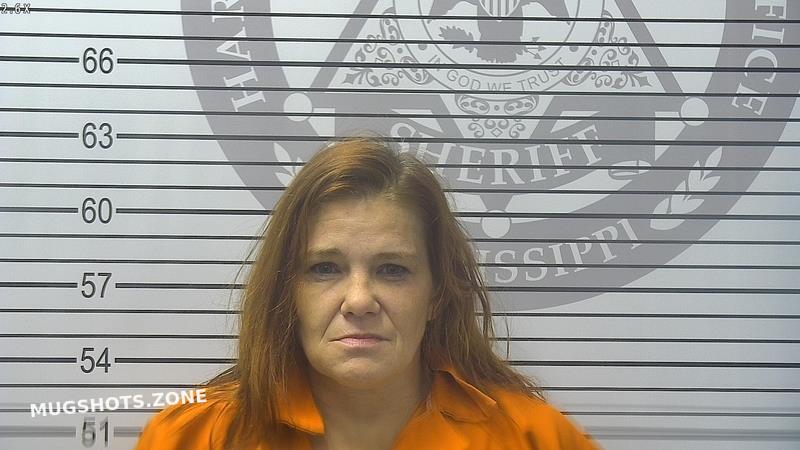 WILLIAMS EMILY RAGAN 10/15/2025 - Harrison County Mugshots Zone