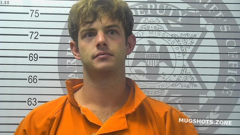 SHOWS SHANE ALEX 10/16/2025 - Harrison County Mugshots Zone
