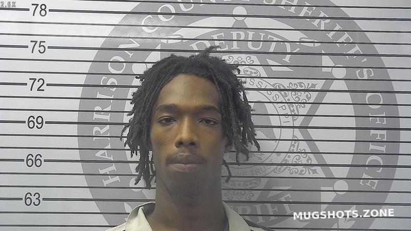 DUCKWORTH TRAVON NOLAN RASHUN 10/19/2025 - Harrison County Mugshots Zone