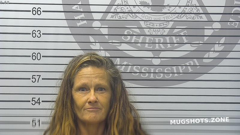 MOBLEY ANGELA CHRISTINE 10/20/2025 - Harrison County Mugshots Zone