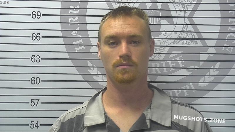 LYONS GABRIEL JEREMIAH 10/20/2025 - Harrison County Mugshots Zone