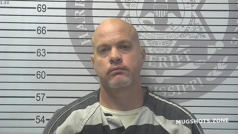 HINSON JEREMY BRIAN 10/20/2025 - Harrison County Mugshots Zone