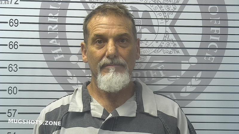 WRIGHT ERIC BYRON 10/21/2025 - Harrison County Mugshots Zone