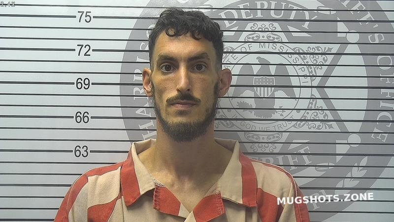 CARLSON DANIEL RYAN 10/21/2025 - Harrison County Mugshots Zone