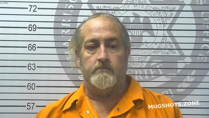 GOODWIN WILLIAM LAMAR 10/21/2025 - Harrison County Mugshots Zone