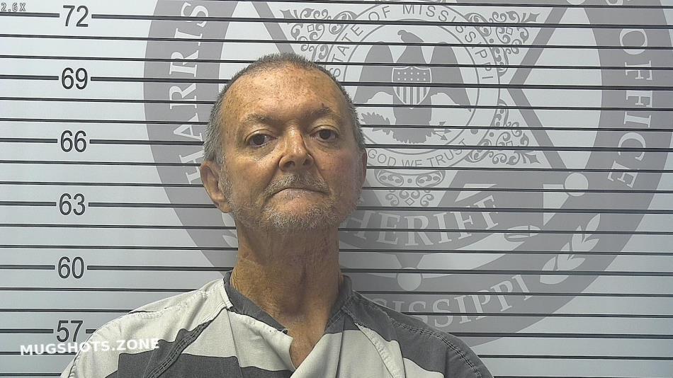 ROBBINS JOHN FRANKLIN 10/23/2025 - Harrison County Mugshots Zone