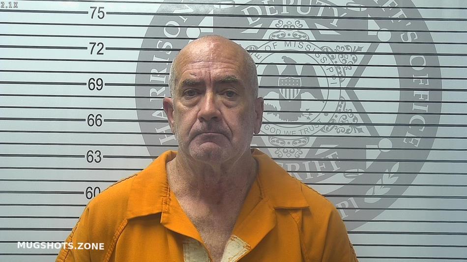 MONTI RYAN SMITH 10/28/2025 - Harrison County Mugshots Zone