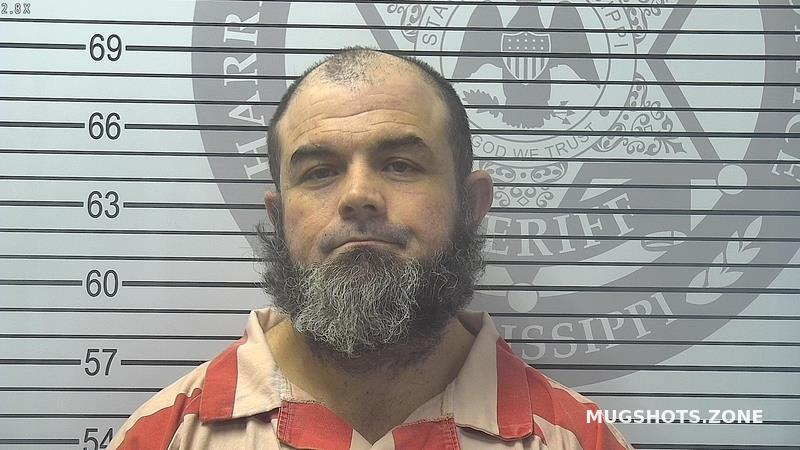 WILSON WILLIAM JOSEPH 10/28/2025 - Harrison County Mugshots Zone